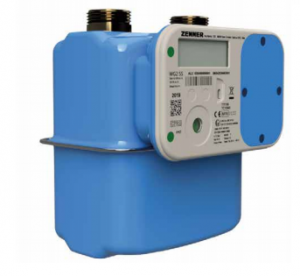 Residential Gas Meters - ZENNER Gas