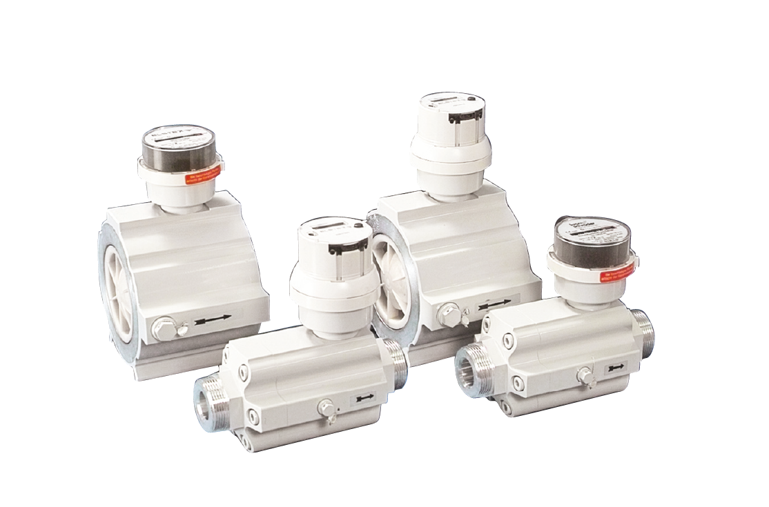 Industrial Gas Meters - ZENNER Gas