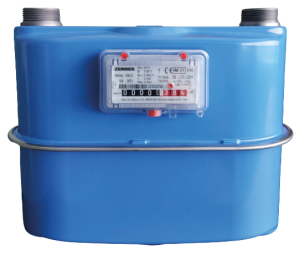 Residential Gas Meters - ZENNER Gas